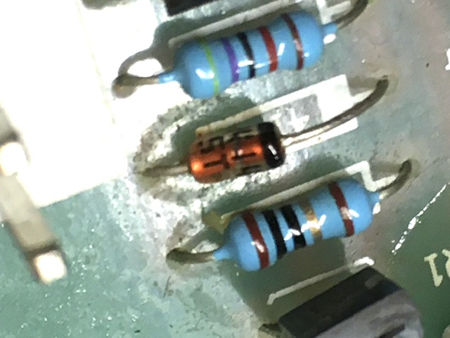 Wire speed control - exponential! | MIG Welding Forum