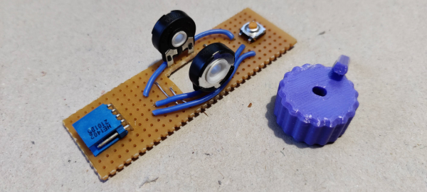 Tig torch controller ideas | MIG Welding Forum