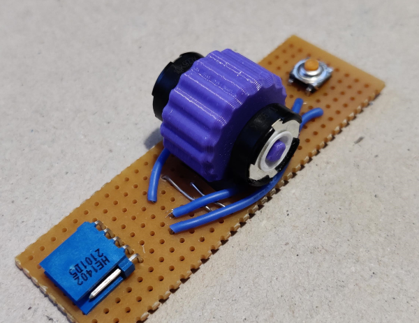 Tig torch controller ideas | MIG Welding Forum