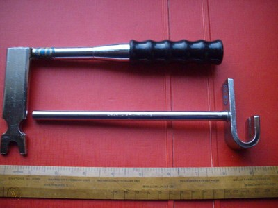 spring spreading/stretching tool. What ya got? | MIG Welding Forum