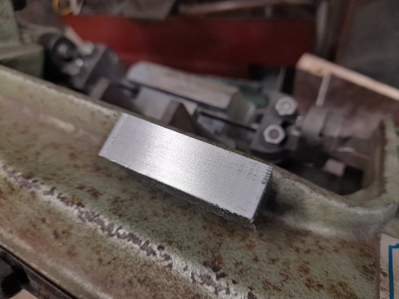 080a15 bright mild steel | MIG Welding Forum