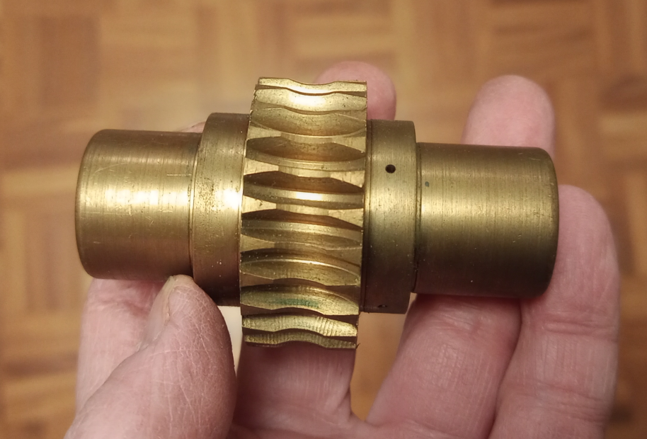 Harrison Milling machine machine X axis backlash | MIG Welding Forum