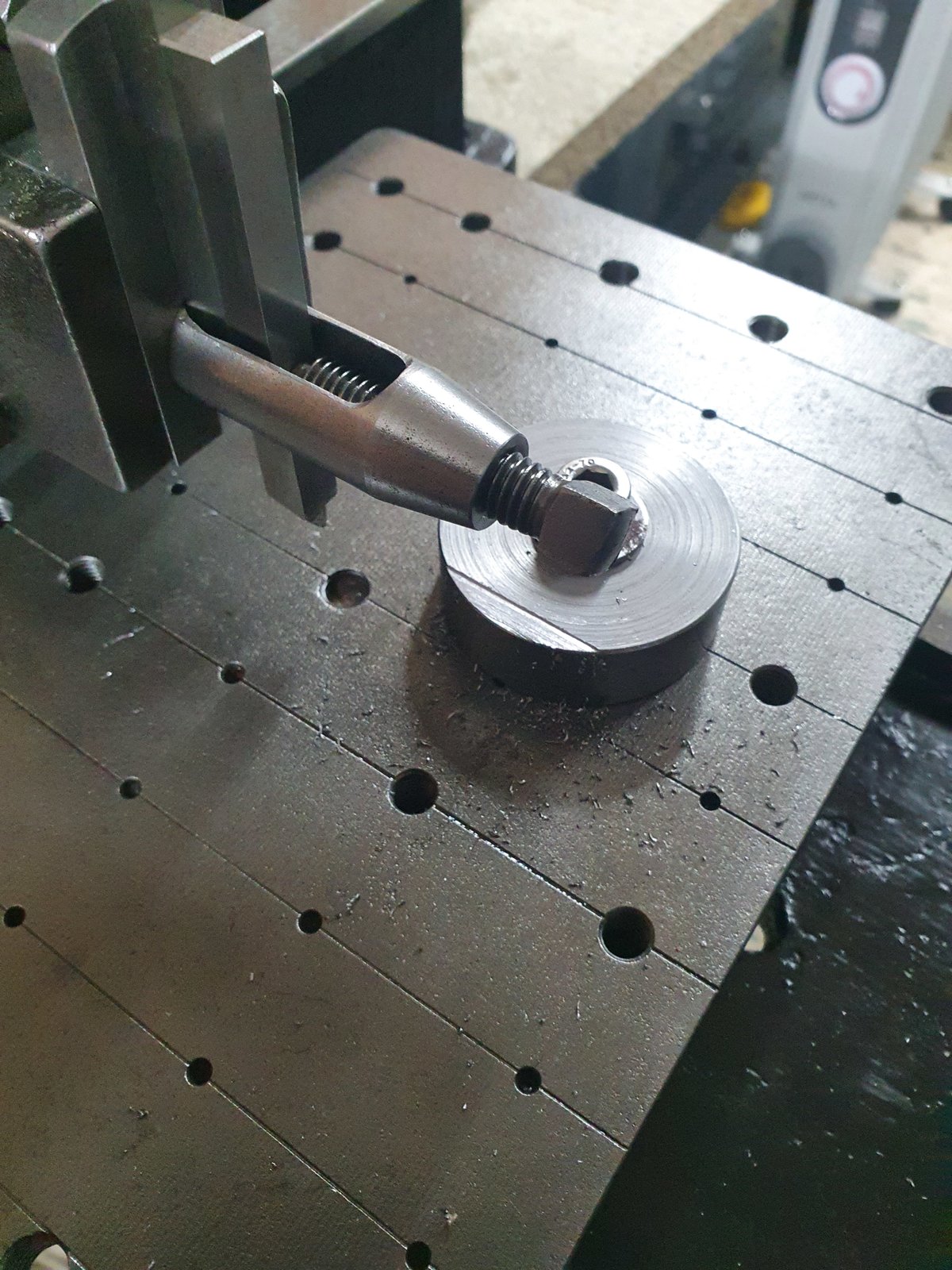 Perfecto NO2 hand shaper restoration | MIG Welding Forum