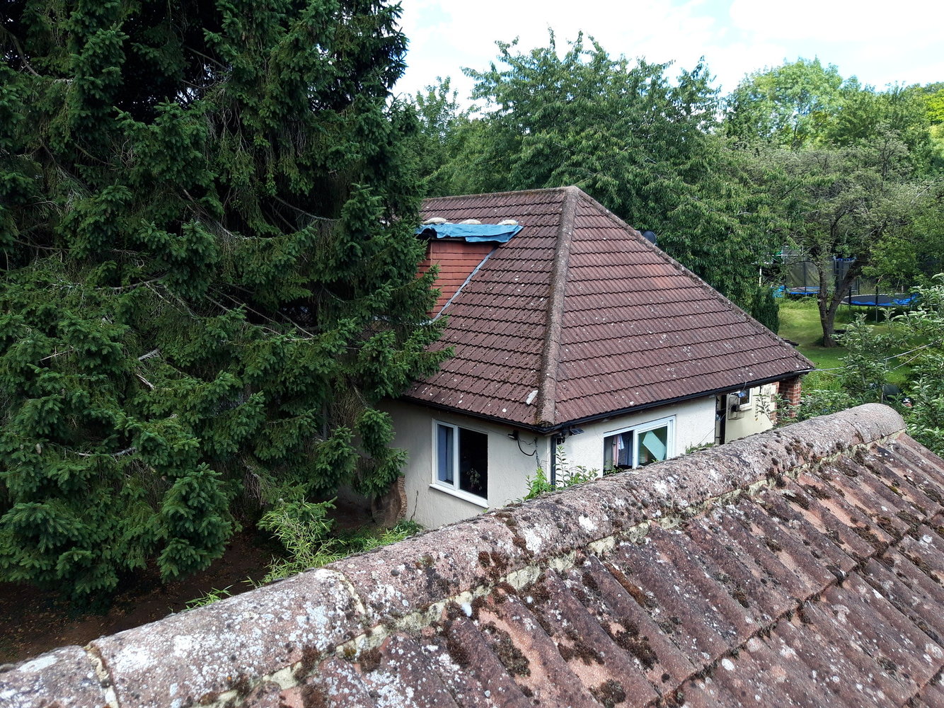 Dry Ridge / Hip | MIG Welding Forum