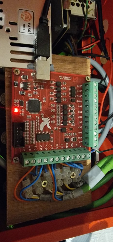 Sieg X1 cnc advice please | MIG Welding Forum