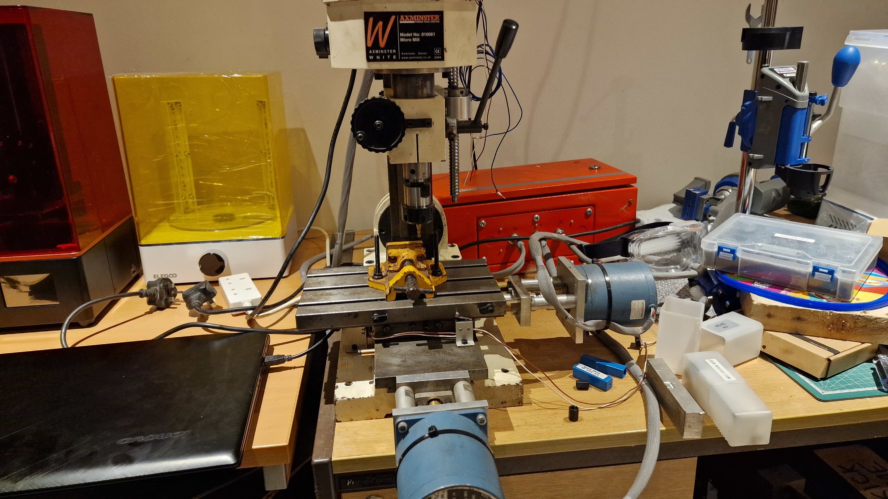 Sieg X1 cnc advice please | MIG Welding Forum