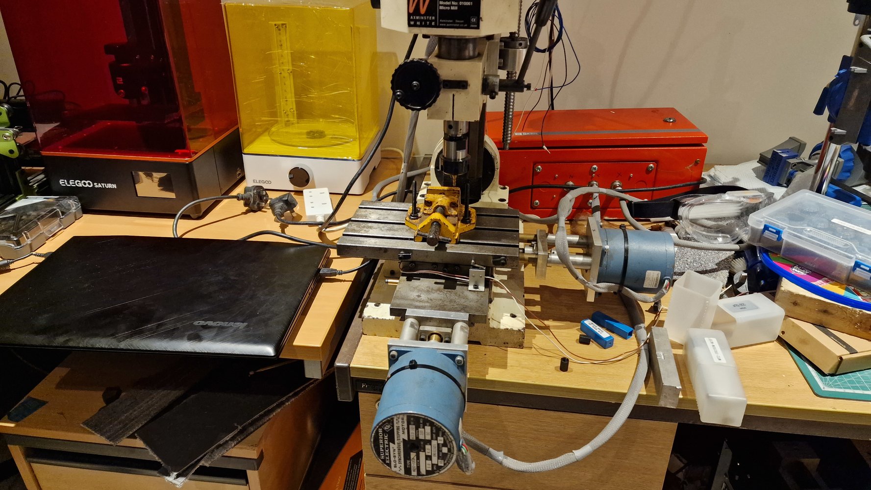 Sieg X1 cnc advice please | MIG Welding Forum