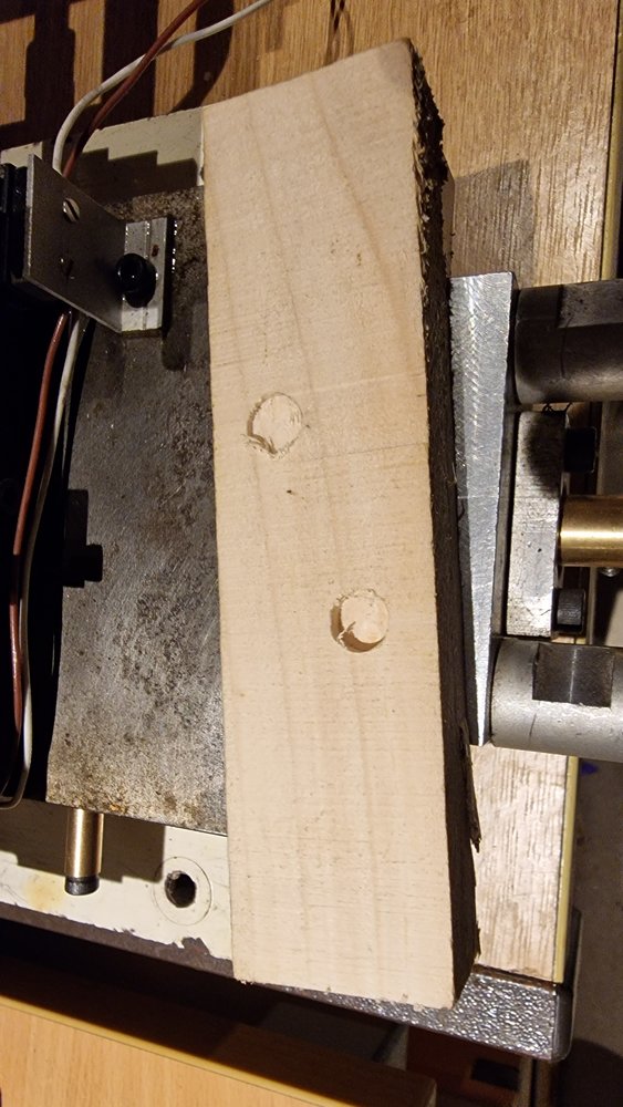 Sieg X1 cnc advice please | MIG Welding Forum