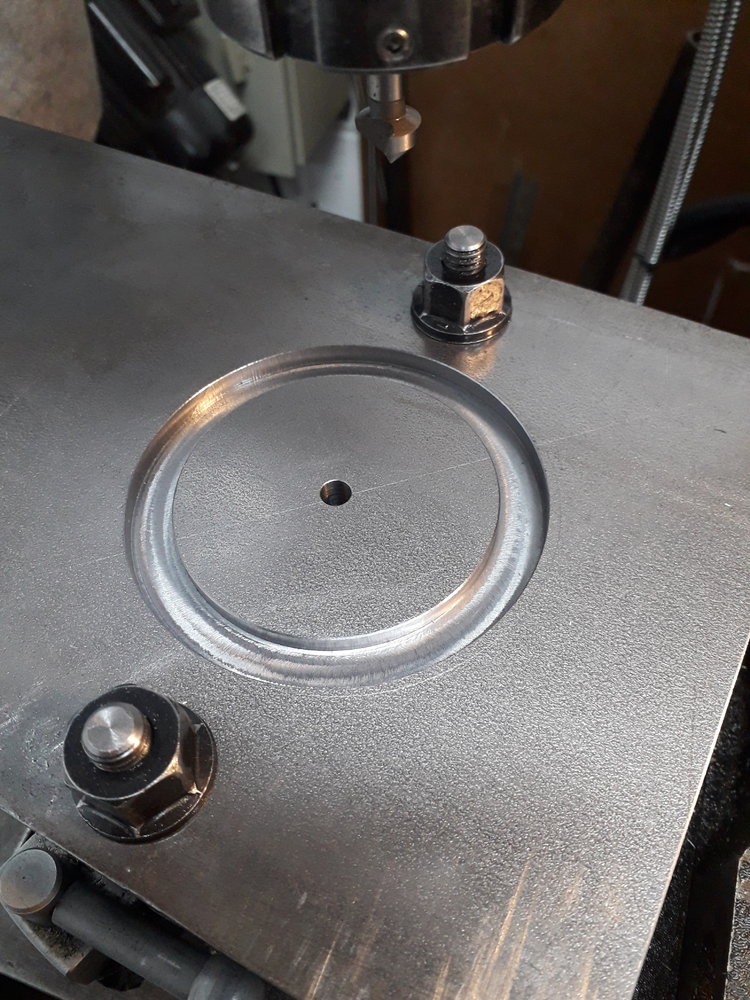 Cutting a helical gear on an Elliott 10M shaper | MIG Welding Forum