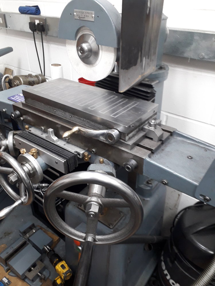 Cutting a helical gear on an Elliott 10M shaper | MIG Welding Forum