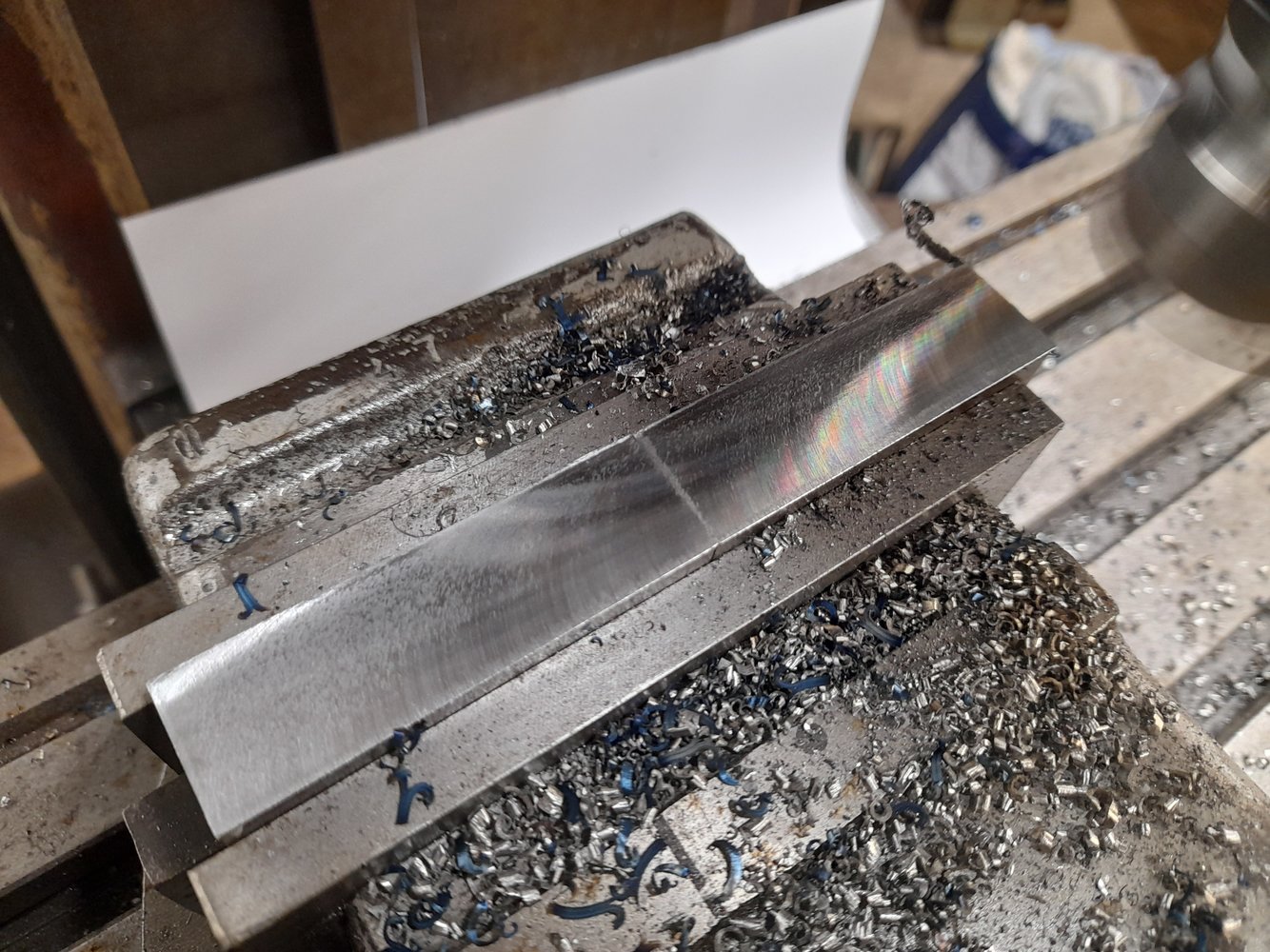 080a15 bright mild steel | MIG Welding Forum