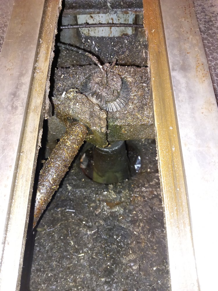 Bridgeport wiring for VFD | MIG Welding Forum