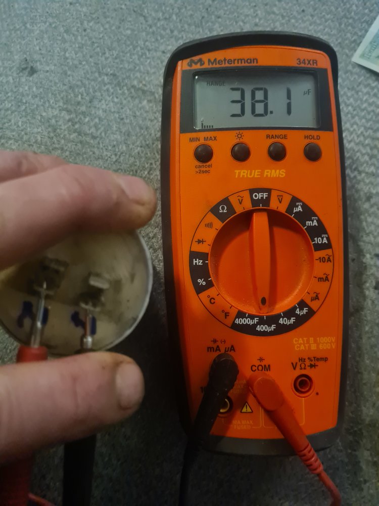 Compresser blowing fuse | MIG Welding Forum