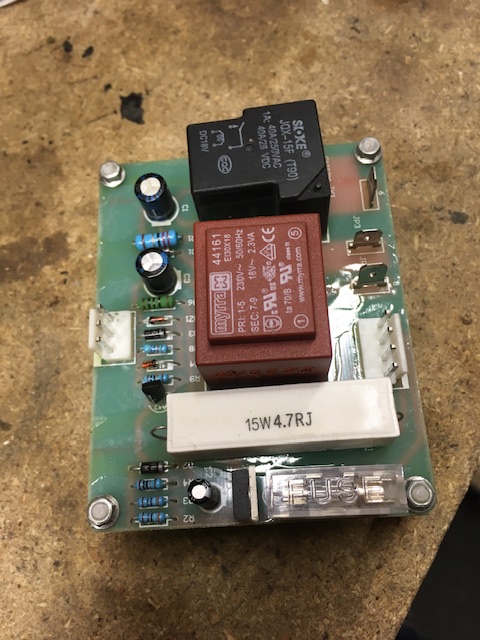 Wire speed control - exponential! | MIG Welding Forum