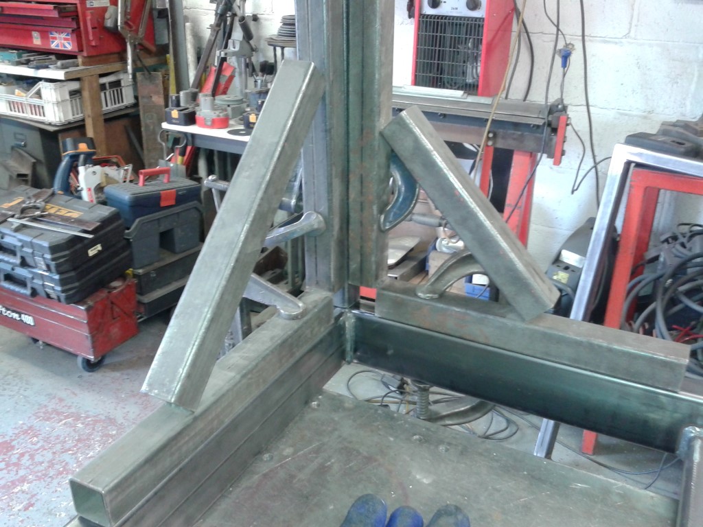 Welding Squares | MIG Welding Forum