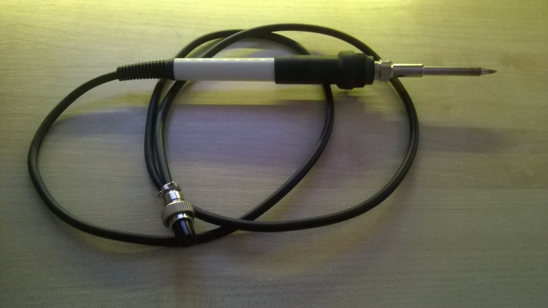 Review - T12 Soldering Iron | MIG Welding Forum