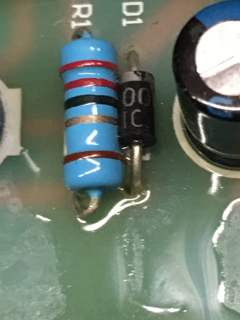 Wire speed control - exponential! | MIG Welding Forum