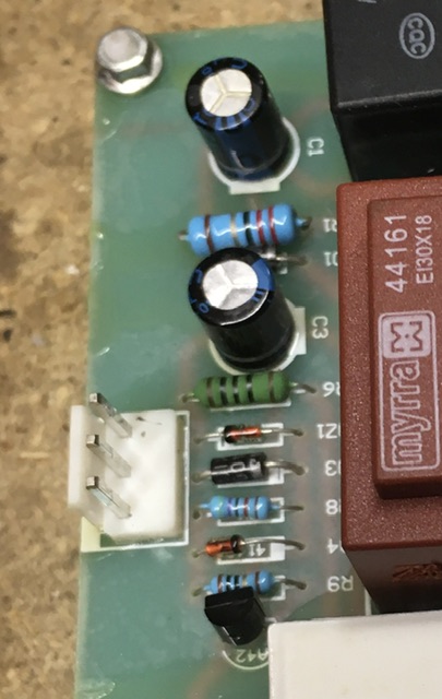 Wire speed control - exponential! | MIG Welding Forum