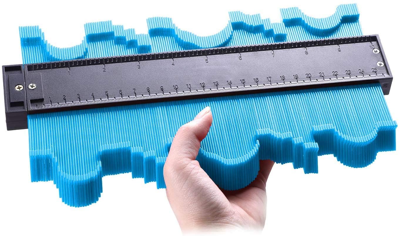 Is there such a thing as a 3D or flexible contour gauge? | MIG Welding ...