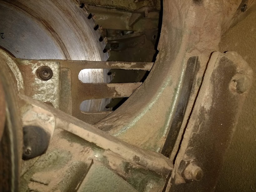 Wadkin AGS 10 table saw | MIG Welding Forum