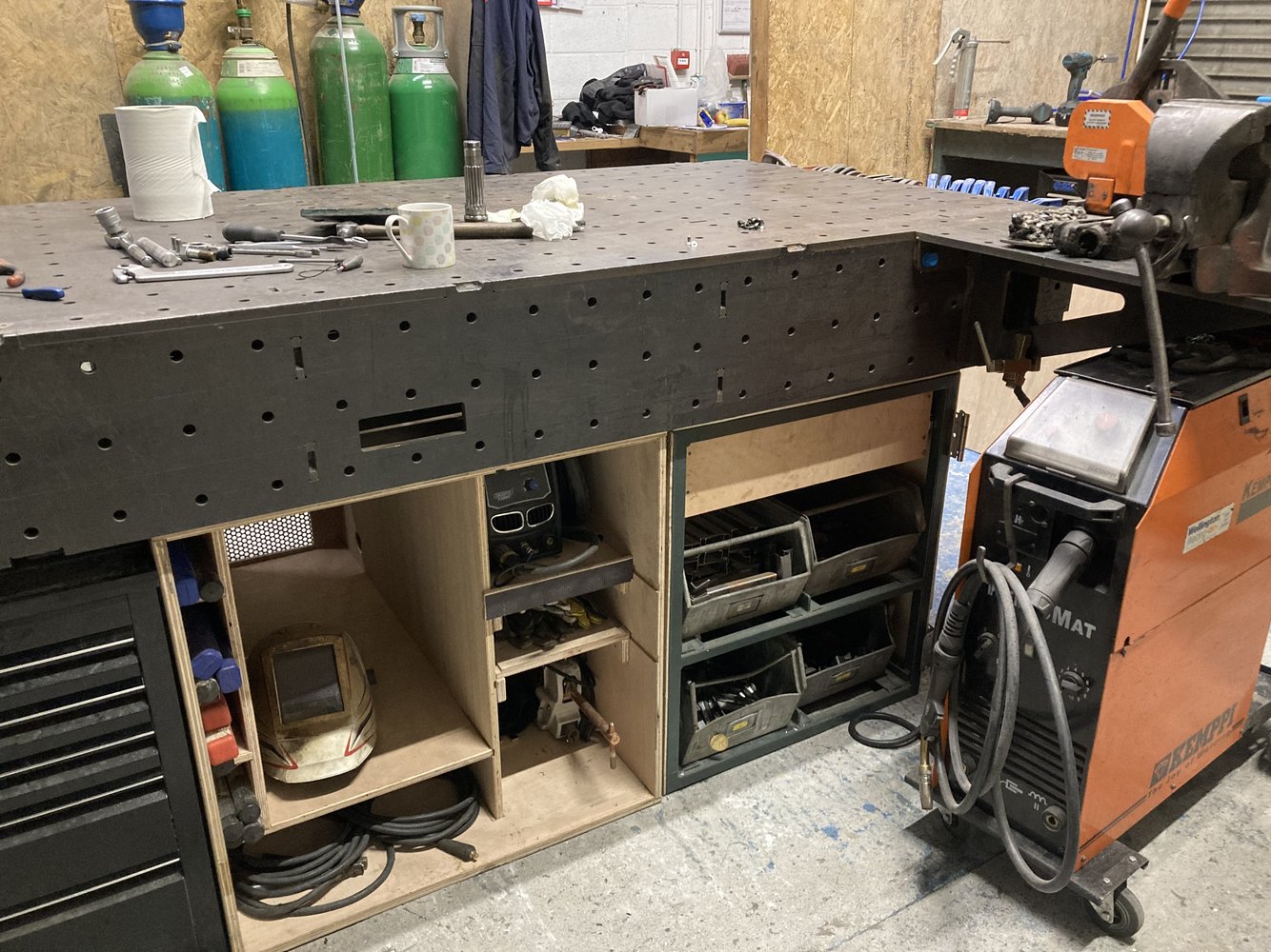 Floor Cable protection covers | MIG Welding Forum