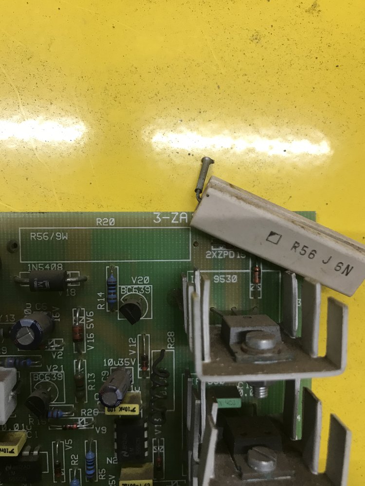 Smashweld 250 pcb | MIG Welding Forum