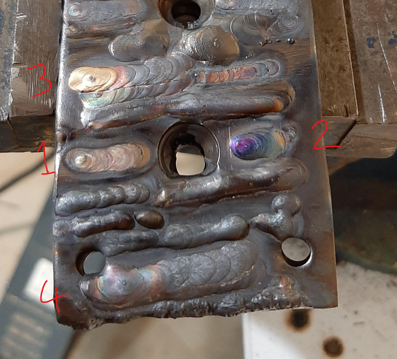 Stainless welding help | MIG Welding Forum