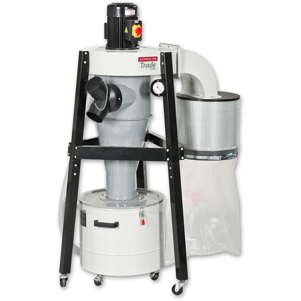 Dust/chip extraction advice neeeded. | MIG Welding Forum