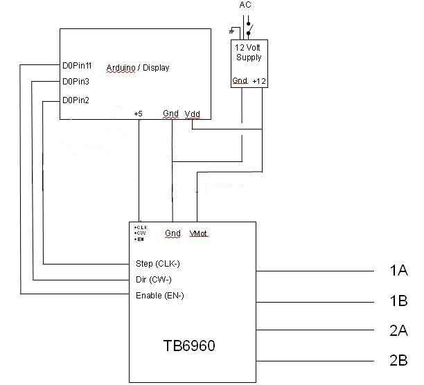 Motorised Rotary Table | MIG Welding Forum