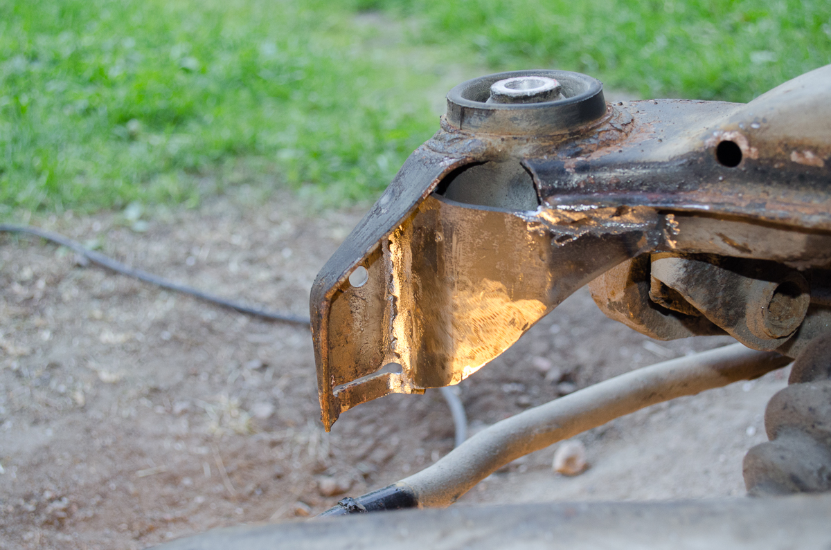 E36 random work | MIG Welding Forum