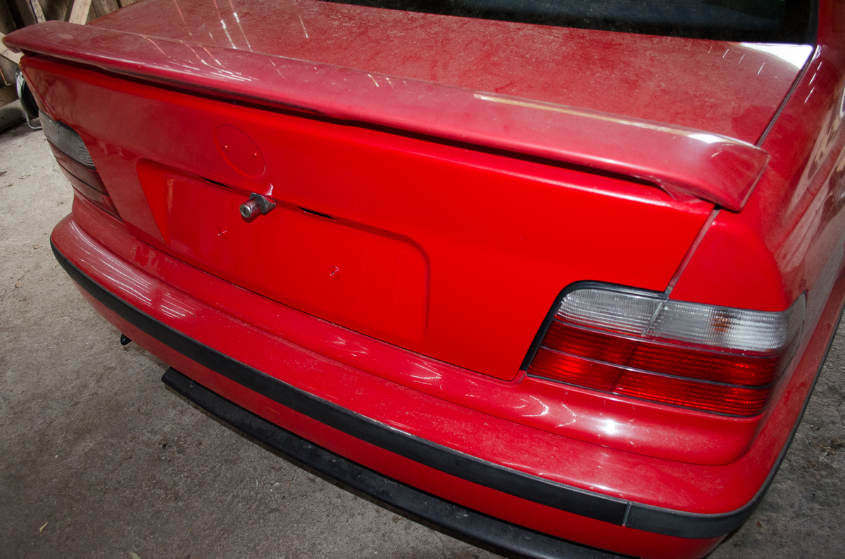 E36 random work | MIG Welding Forum