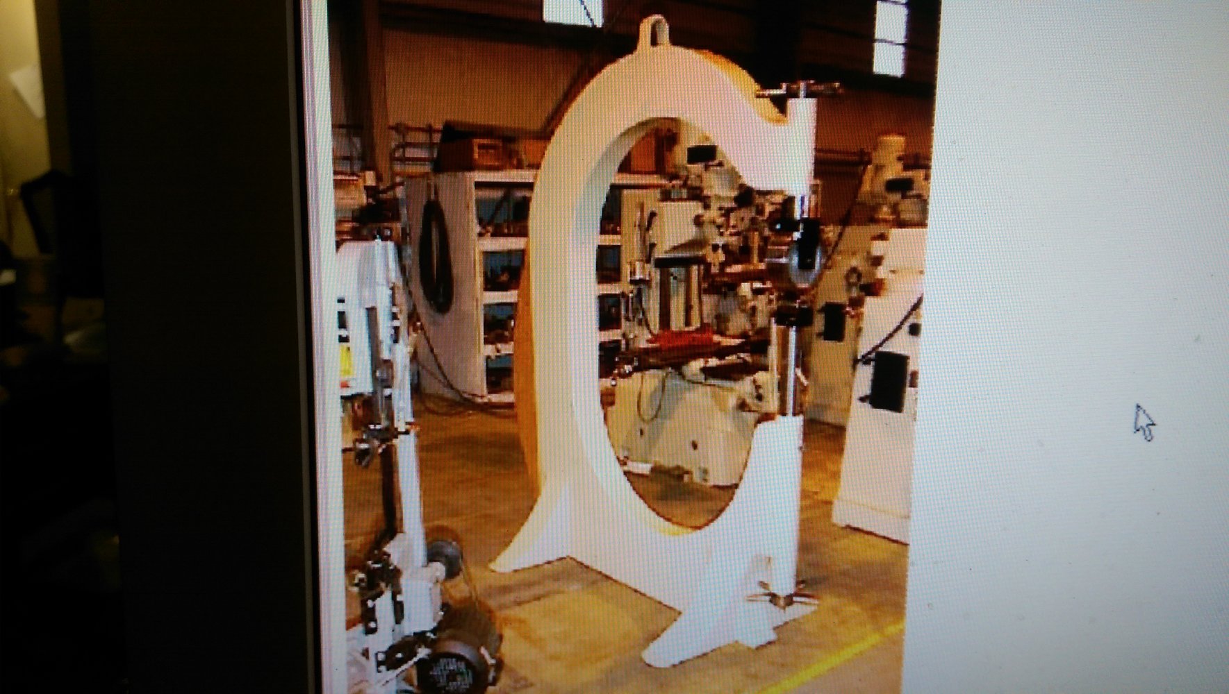 Wheeling machine shape? | MIG Welding Forum