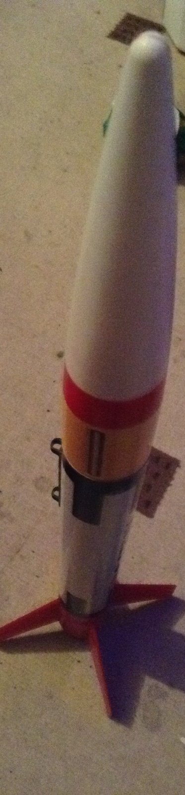 Model rockets? | MIG Welding Forum