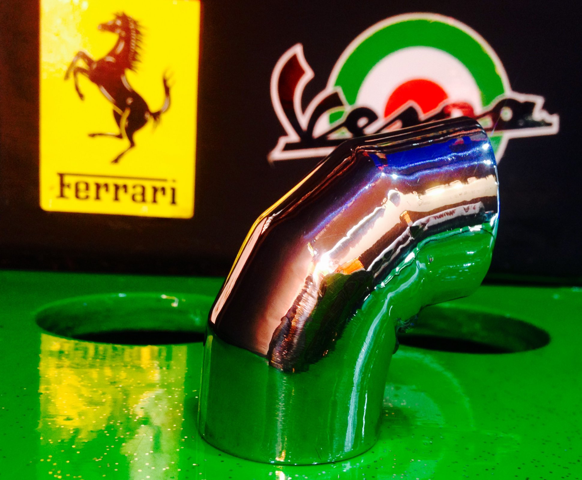 My first, all be it small, SS lobster back .. | MIG Welding Forum