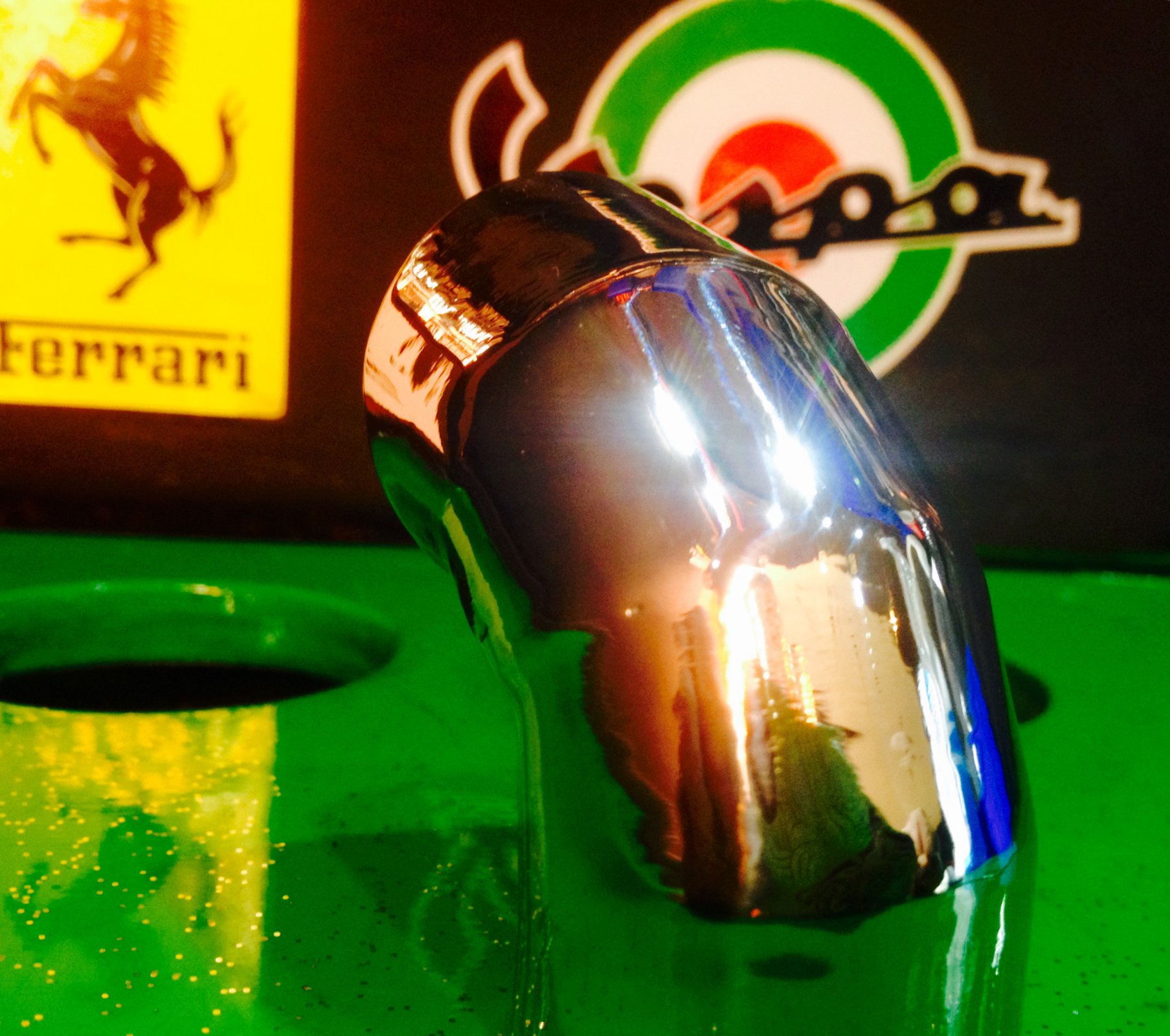 My first, all be it small, SS lobster back .. | MIG Welding Forum