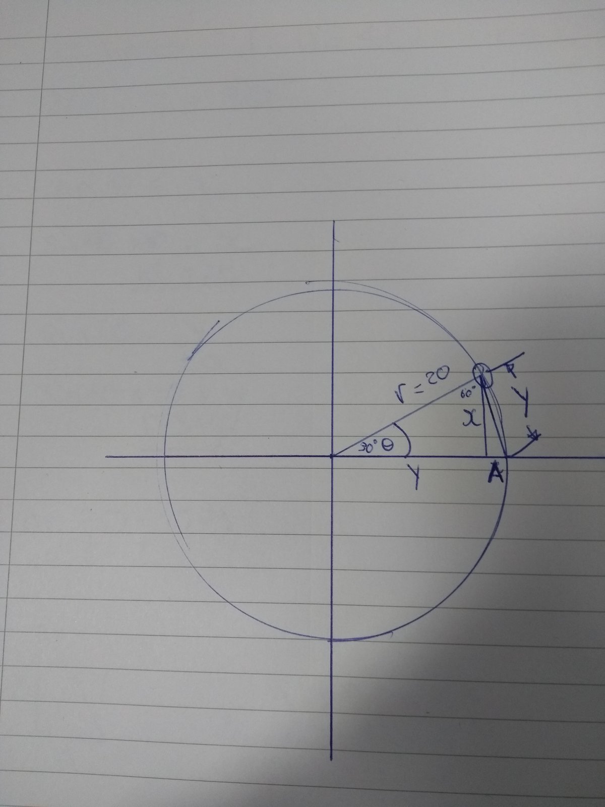 Marking out for pcd holes | MIG Welding Forum
