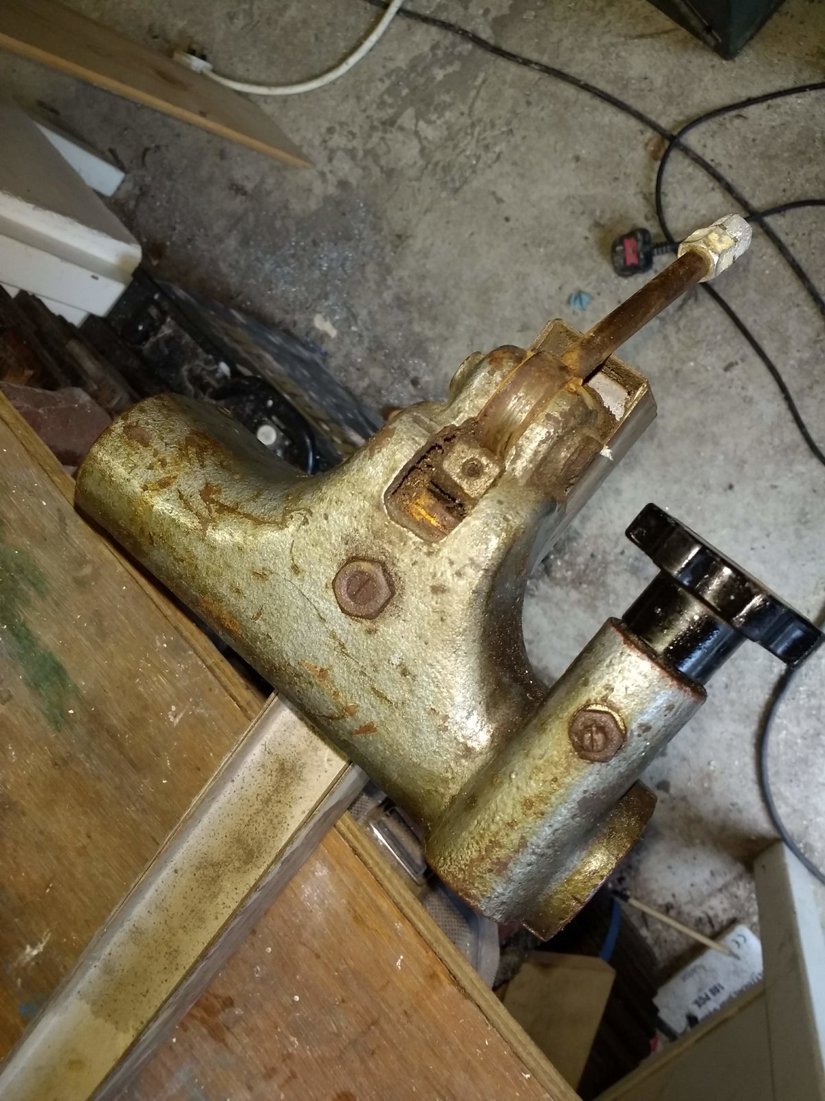 Wadkin AGS 10 table saw | MIG Welding Forum