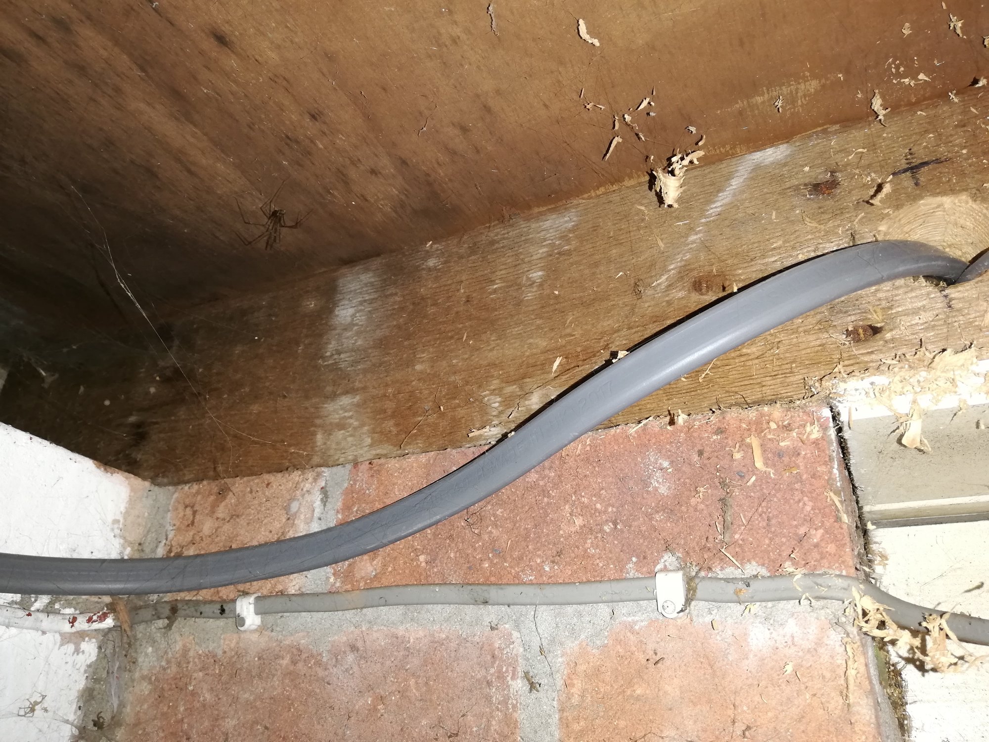 32a install | MIG Welding Forum 32a install | MIG Welding Forum