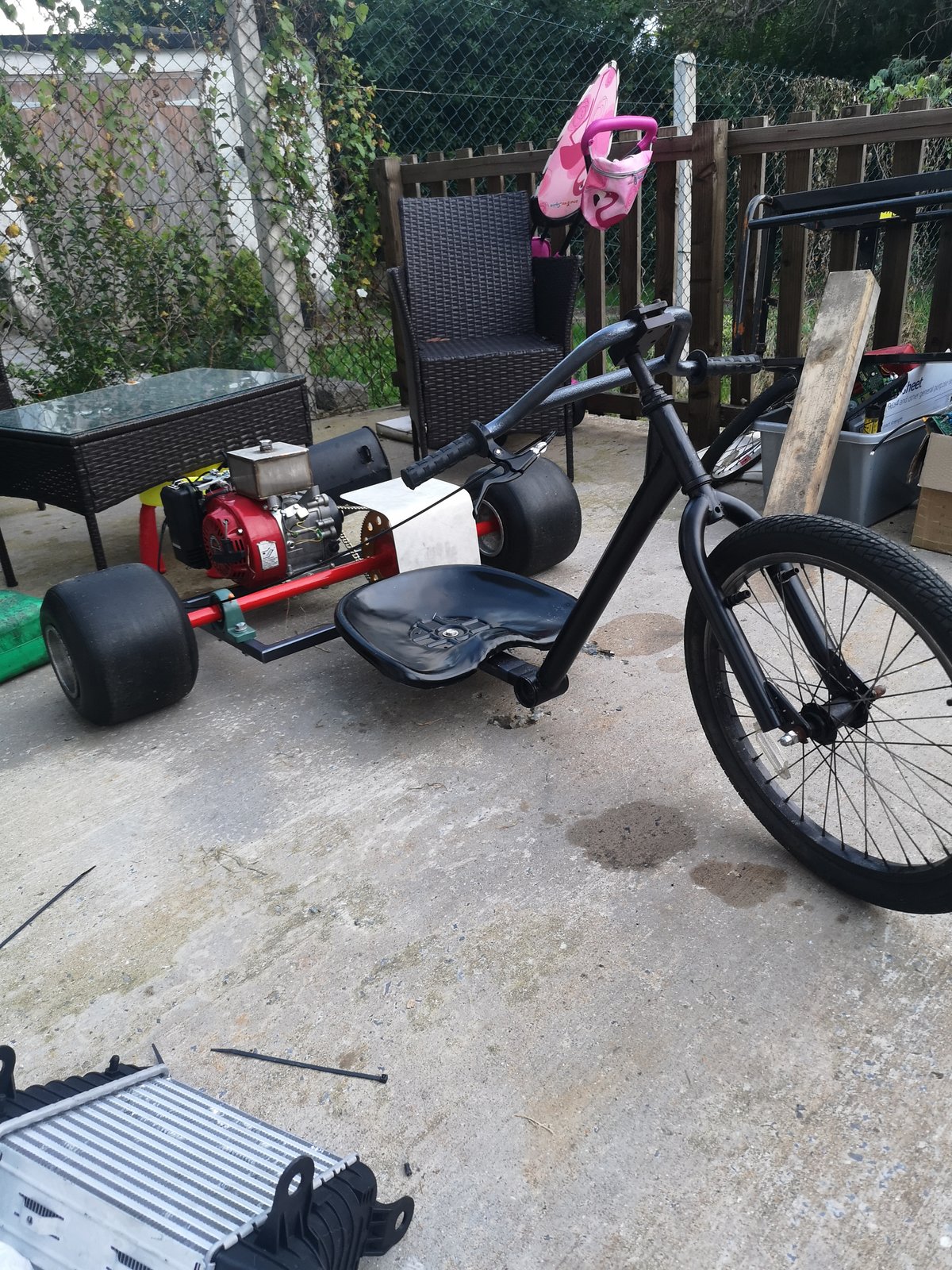 Drift trike project store