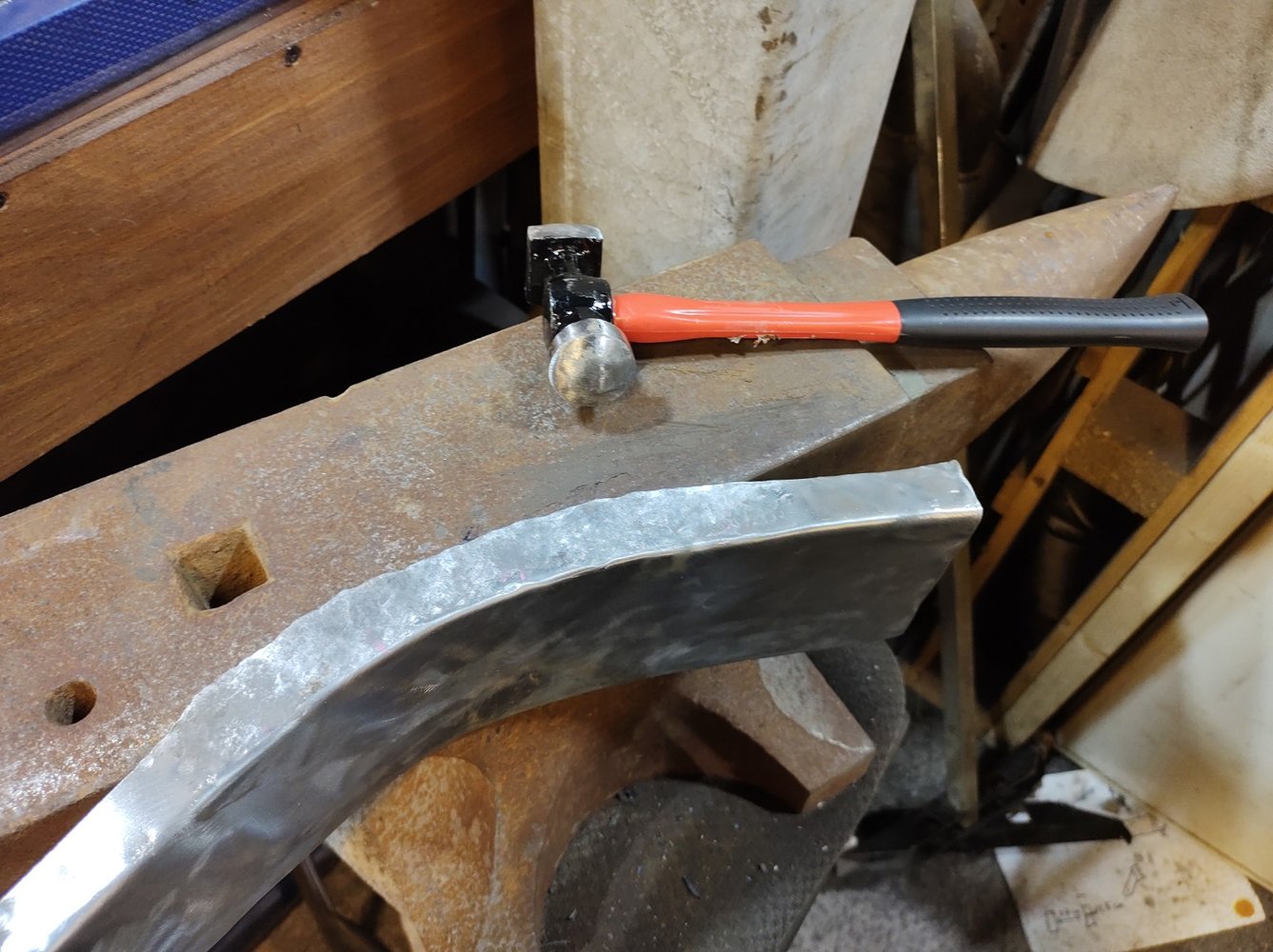 Building a sill - how to bend the metal to how I want? | Page 2 | MIG ...