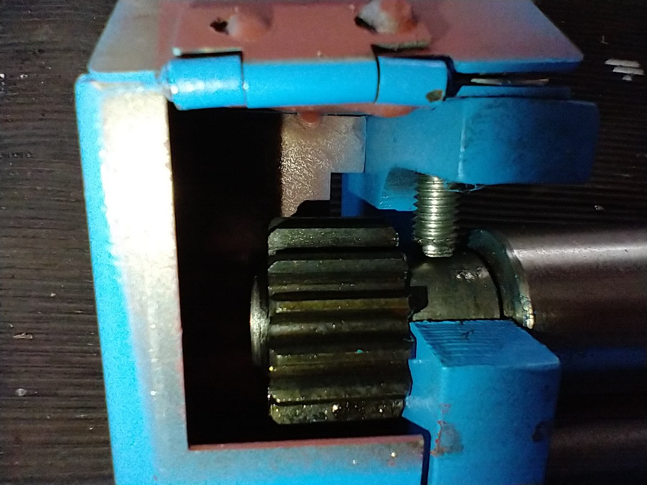 Cheapo slip rolls any good? | MIG Welding Forum