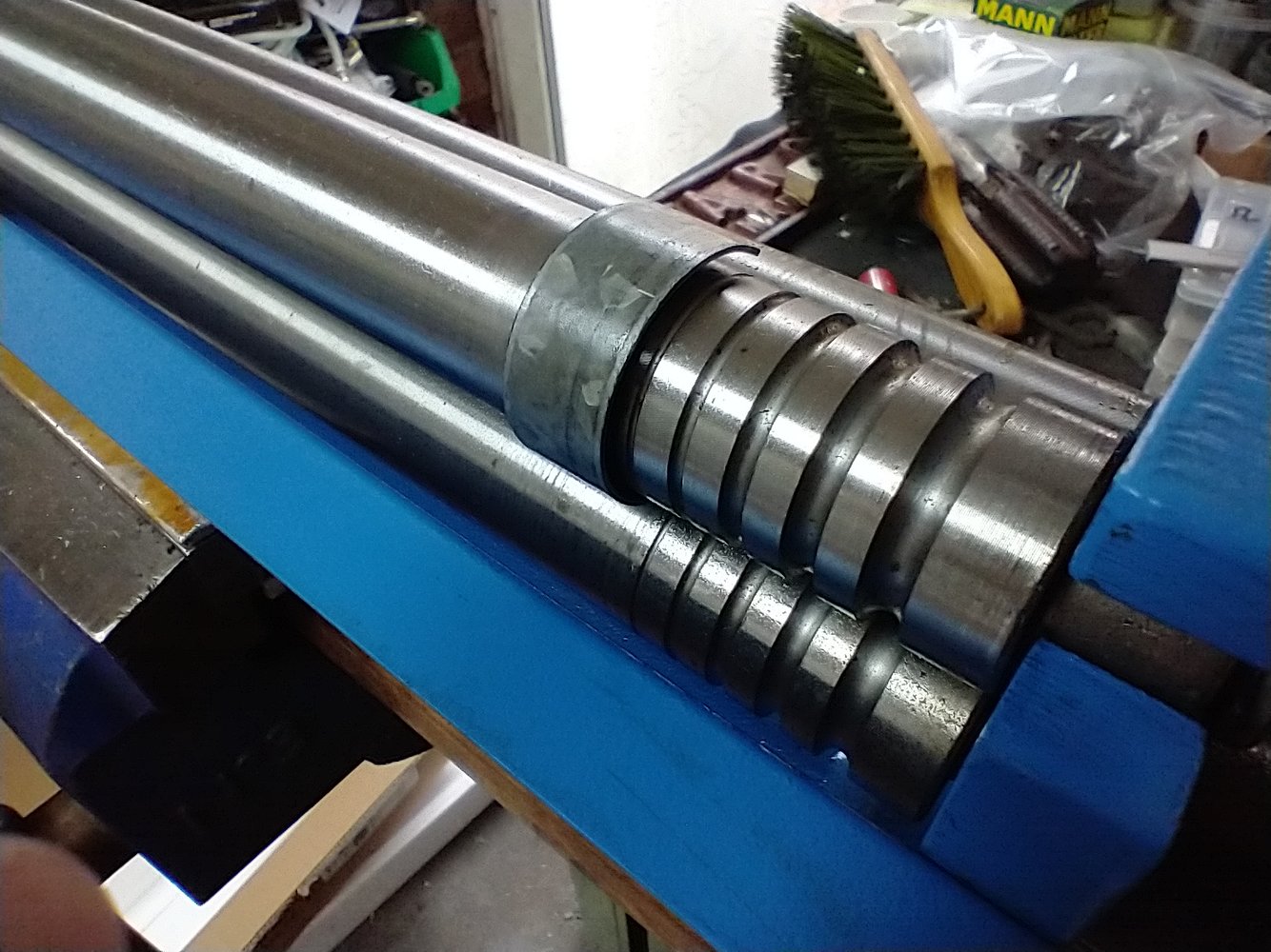 Cheapo slip rolls any good? | MIG Welding Forum