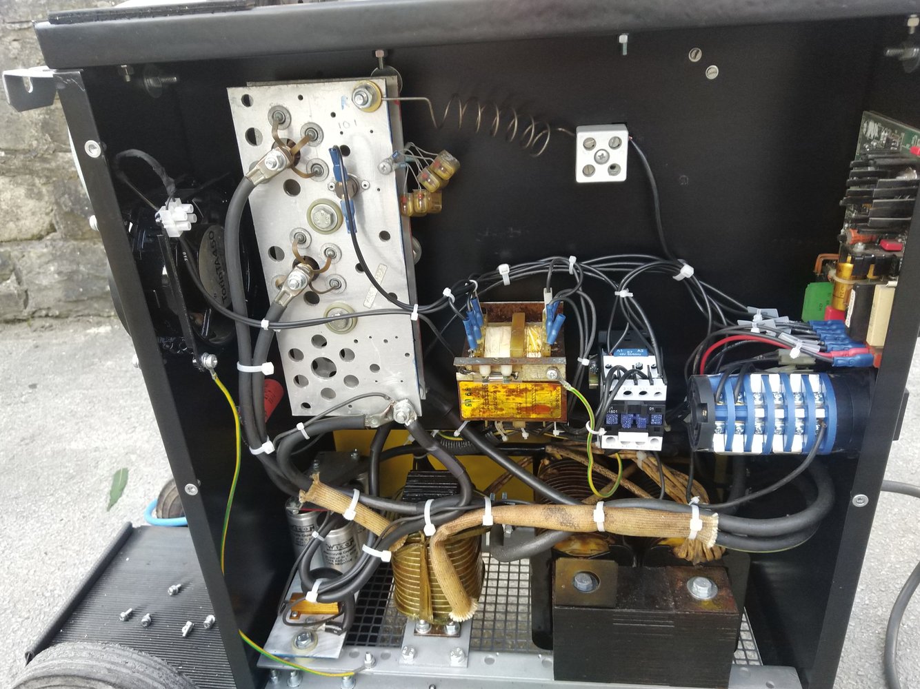 Esab Power Compact 160 | MIG Welding Forum