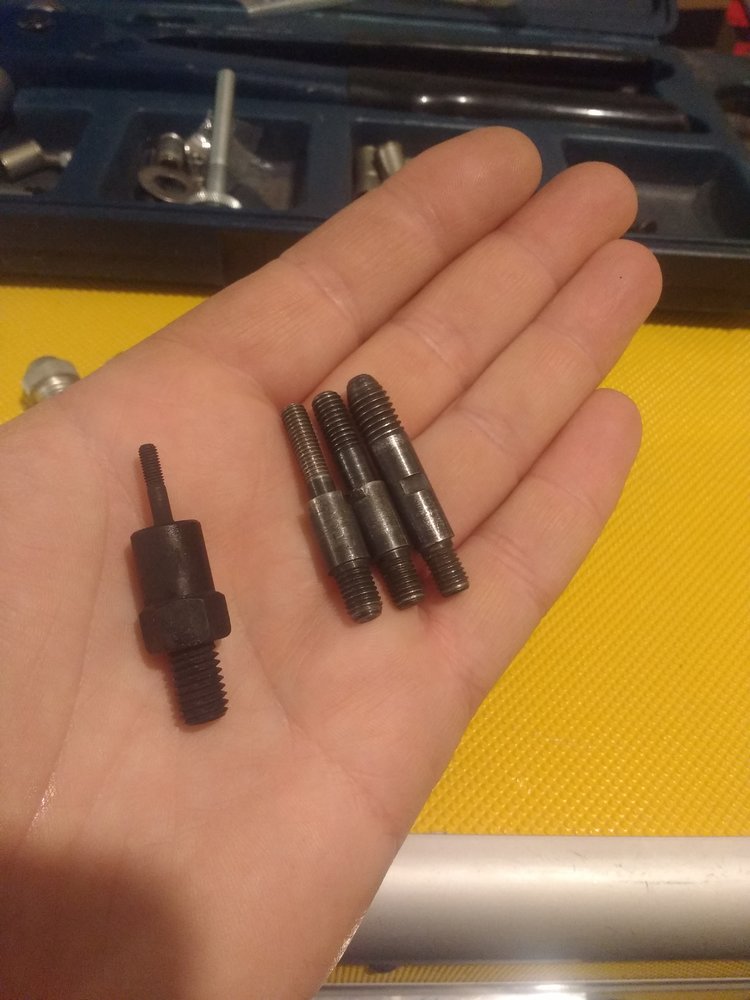 M3 Mandrel For Eclipse Spiralux Rivnut Tool | MIG Welding Forum