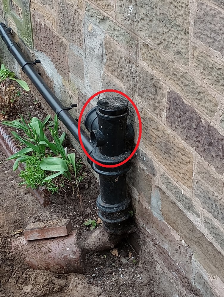 Connecting pvc to cast iron soil stack | Page 3 | MIG Welding Forum Connecting pvc to cast iron soil stack | Page 3 | MIG Welding Forum