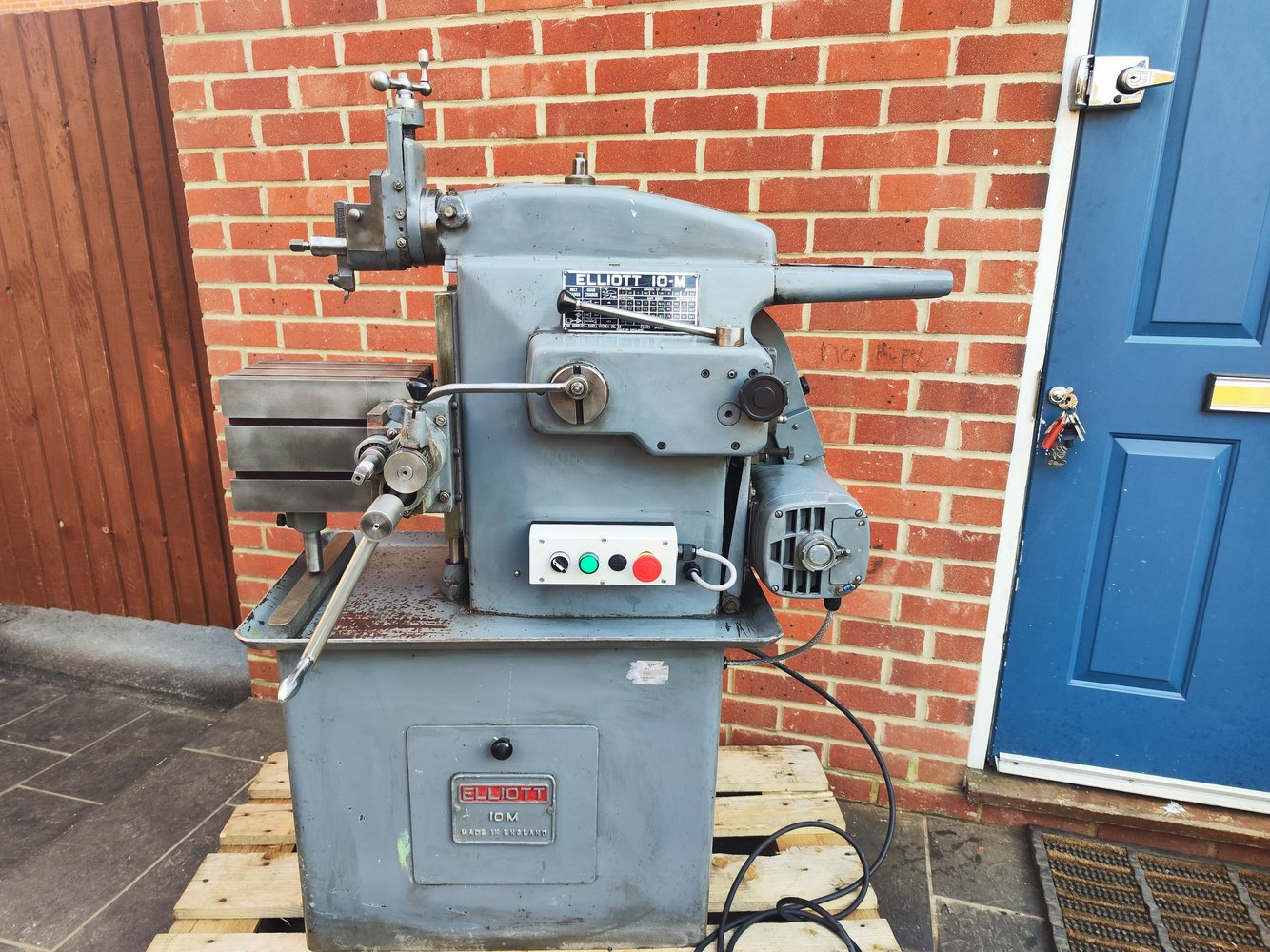 Invicta 4M shaper | MIG Welding Forum