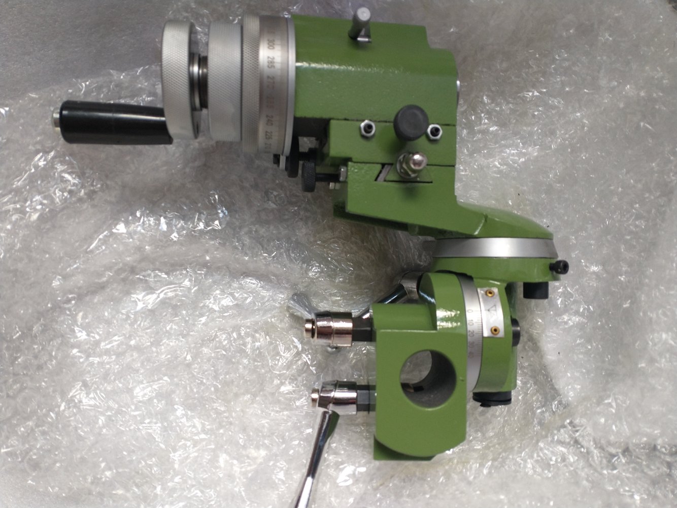 Modifying cheap D bit grinder head | MIG Welding Forum