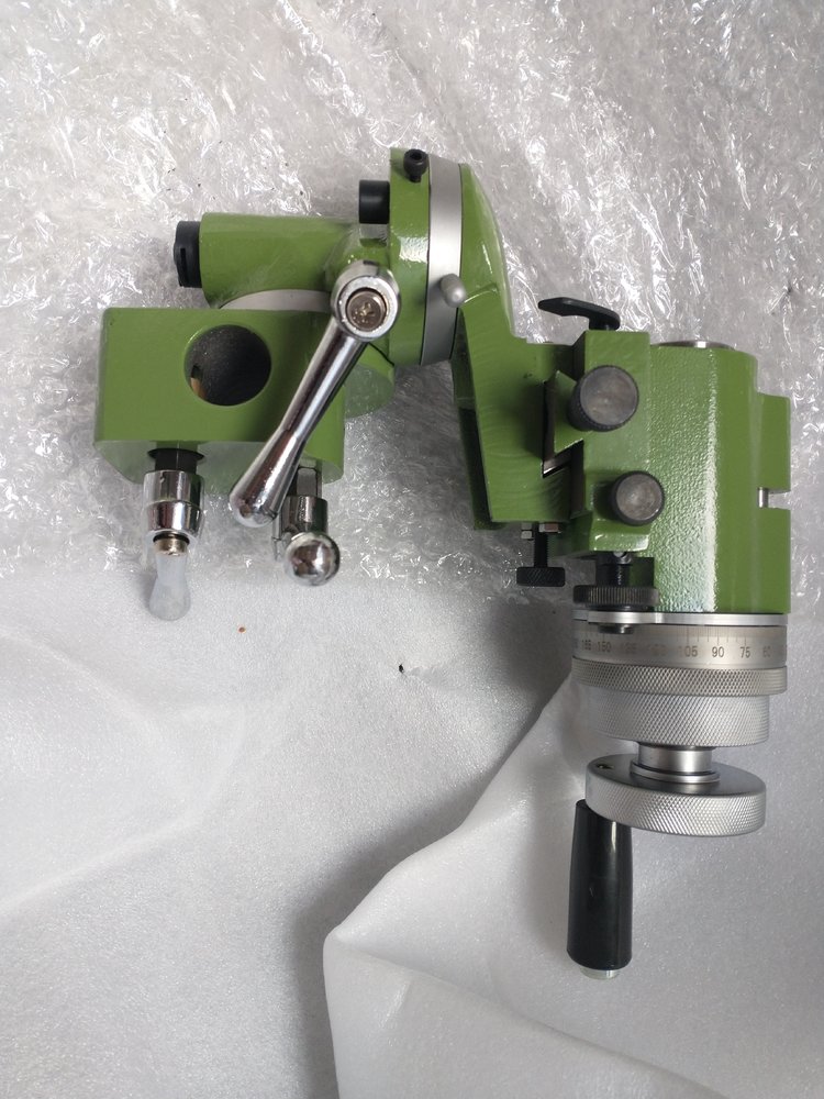 Modifying cheap D bit grinder head | MIG Welding Forum