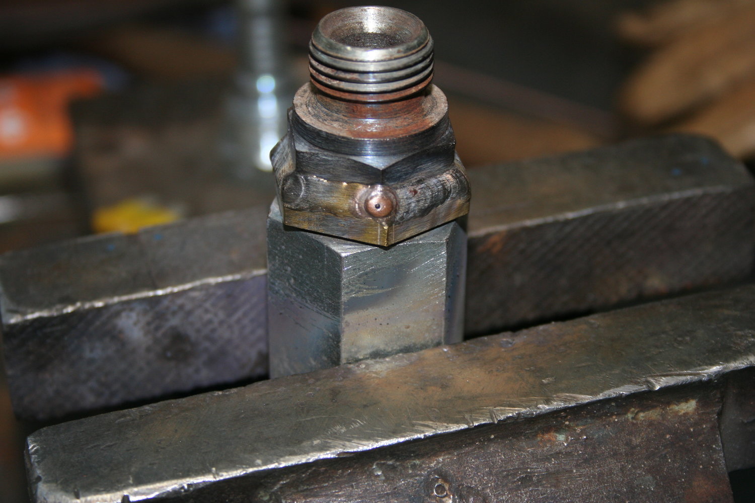 Scrap Heap Challenge Vapour Blaster | MIG Welding Forum