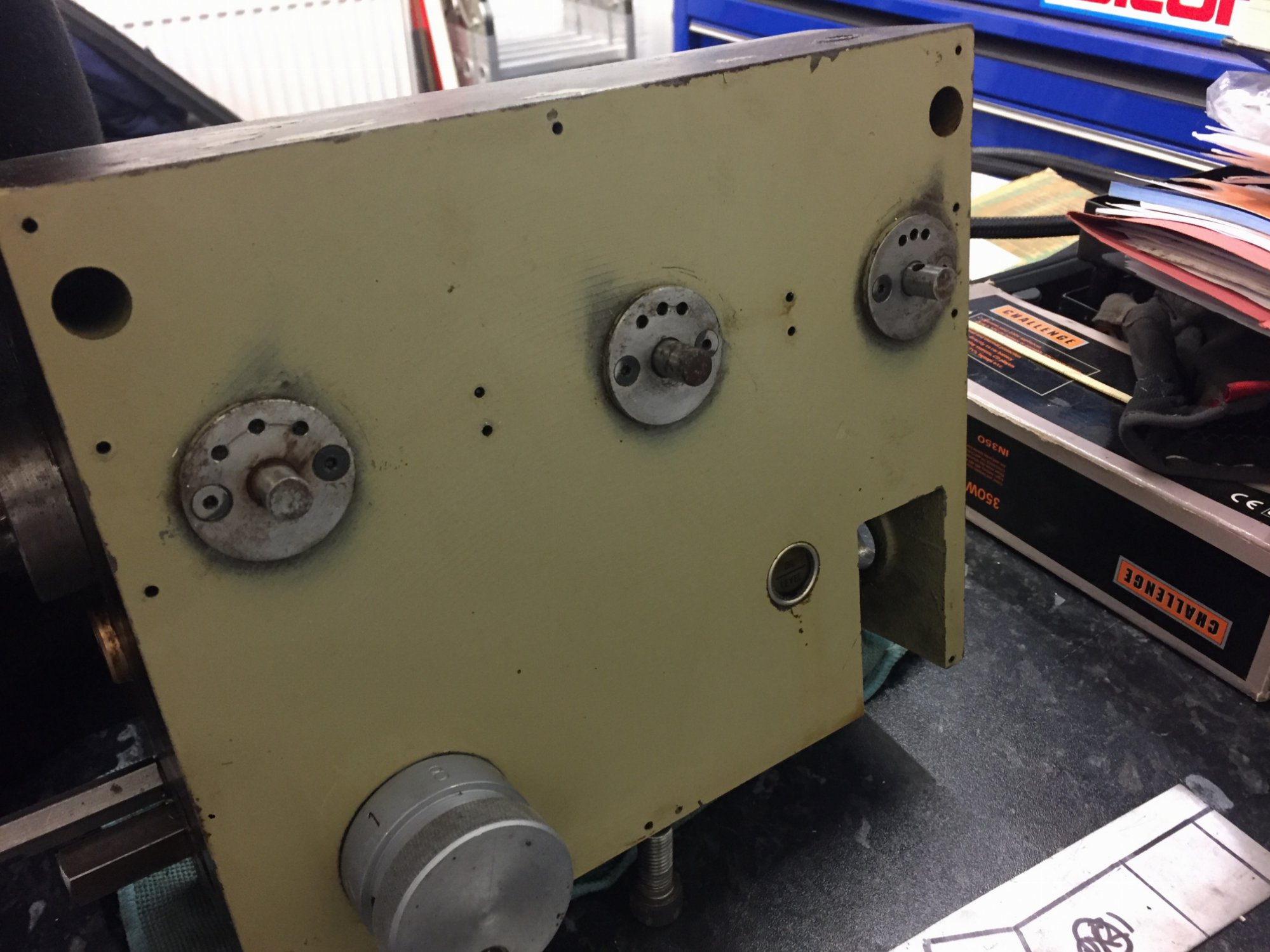 Metric Harrison M300 | MIG Welding Forum